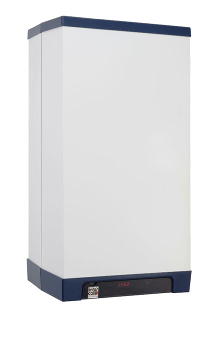 Gas-Brennwerttechnik - Intercal - Einfach gut